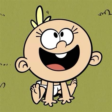 Lily Loud The Loud House Aesthetic Loud House Characters The