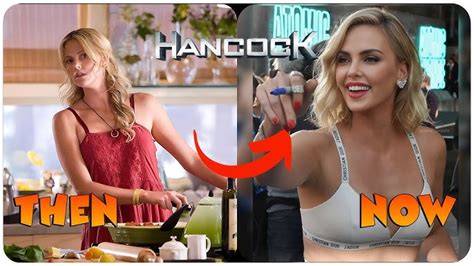 Hancock Cast Hancock Trailer Hd Deutsch Youtube