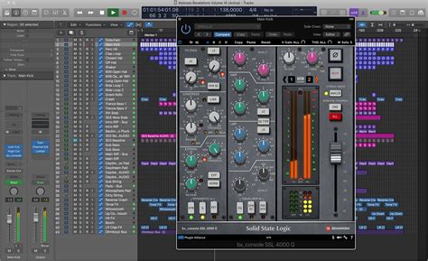 Waves Ssl 4000 Collection Plug In Bundle Polaxpert