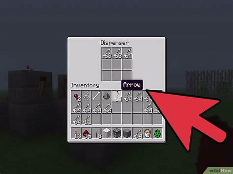 How To Make A Gun In Minecraft Easy Crafting Tutorial