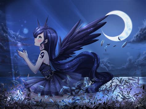 Princess Luna By Odaefnyo On Deviantart