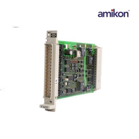 HIMA F Channel Analog Input Module Supplier HIMA F Channel Analog Input Module