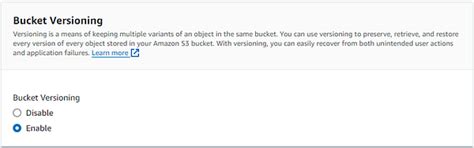 in this post i m sharing about amazon s3 versioning as part of s3 blog