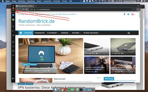 Macos Split View Nutzen Randombrickde