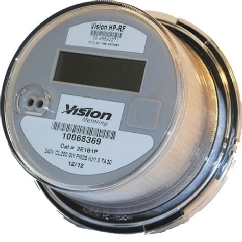 Vision V16s 16s 3 Phase Digital Meter Solaris