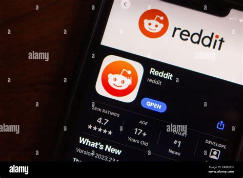 Reddit Api Fotos Und Bildmaterial In Hoher Auflösung Alamy