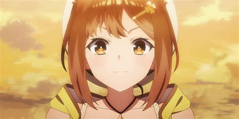 Neue Atelier Ryza« Figur Von Ryza Angekündigt Anime2you