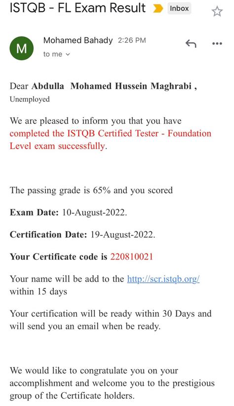 Istqb Istqbcertified Testing Softwaretesting Abdulla Maghrabi