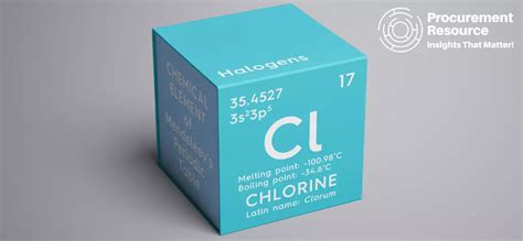 Chlorine Usages Definition And Market Demand