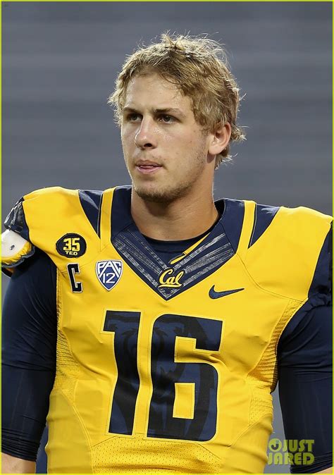 Jared Goff Goes To Los Angeles Rams In Nfl Draft First Pick Photo 3642682 Photos Just
