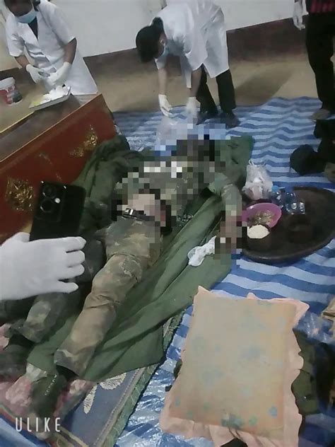 Joseph ໜຶ່ງໃນທະຫານທີ່ເສຍຊີວິດ ໃນເຫດການສູ້ຮົບກັນທີ່ພູຜາມົ່ນ ເມືອງປາທາ ແຂວງບໍ່ແກ້ວ