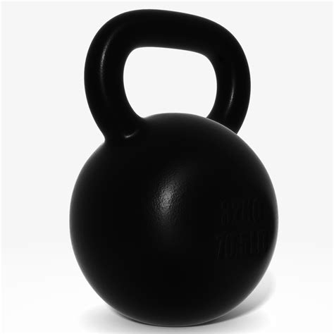 Kettlebell 02 Modelo 3d 19 Max Obj C4d Free3d