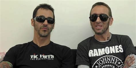 Godsmack Drummer Shannon Larkin Sully Erna And I Were Meant To Be In A Band Together