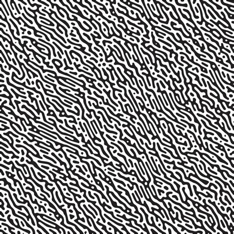 Seamless Turing Pattern Vector File 35151988 Vector Art At Vecteezy