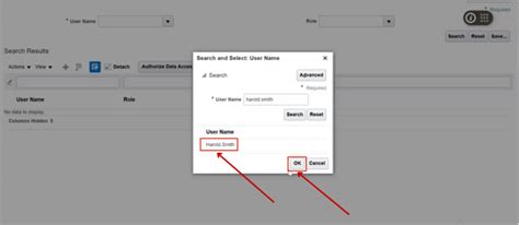 Assigning And Managing Data Access For Users In Oracle Fusion