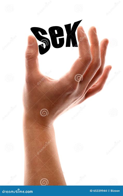 Less Sex Metaphor Stock Photo Image Of Sensuality Intimacy