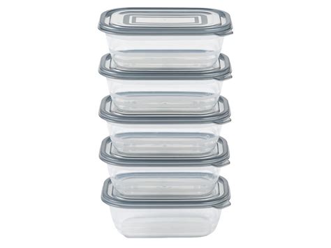 Кутии за съхранение Лидл Oferta Bg