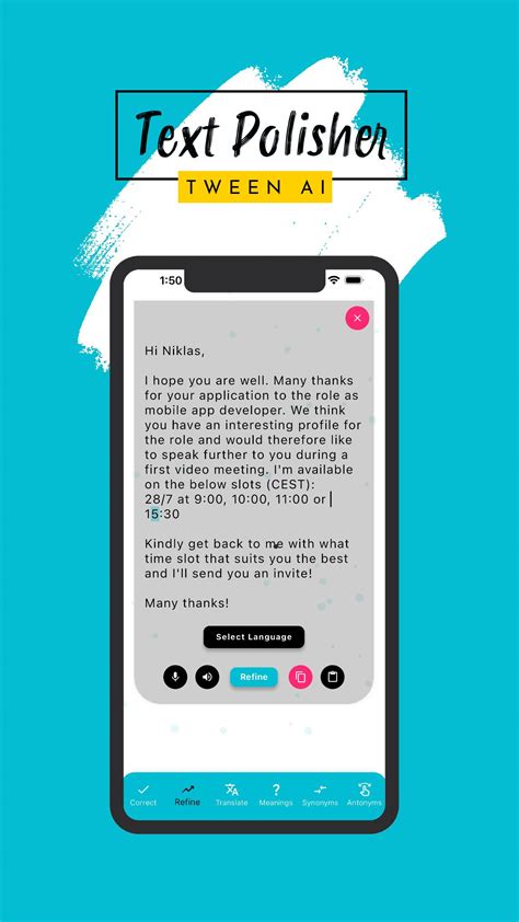 Tween Ai Apk 1113 Pour Android Gratuit Télécharger