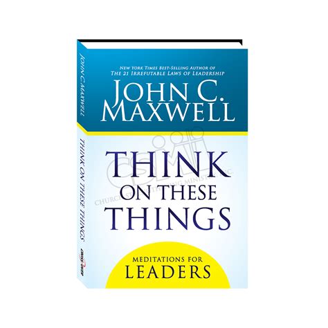 Mini Book Think On These Things Lazada Ph
