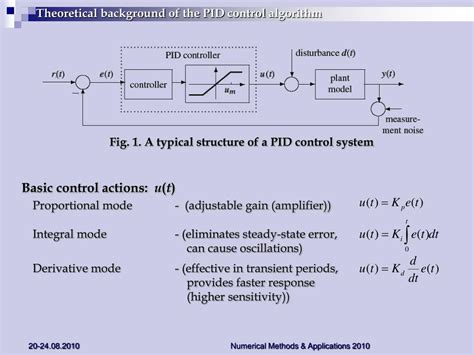 Ppt Fed Batch Cultivation Control Based On Genetic Algorithm Pid