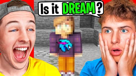 I Beat Beckbrojack In Guess The Minecraft Youtuber Youtube