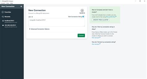 Mongodb 环境搭建指南 字节微雕