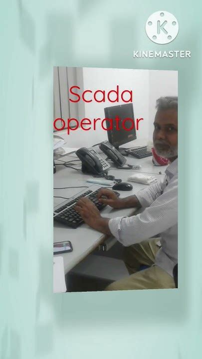 Scada Operator Shorts Ytshorts Industrial Computer Youtube