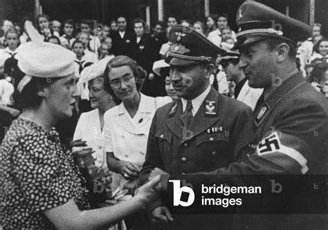 Artur Axmann Quotes Thank God The Führer Is Alive” How Nazi