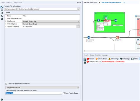 solved datestamp to ouput file name alteryx community