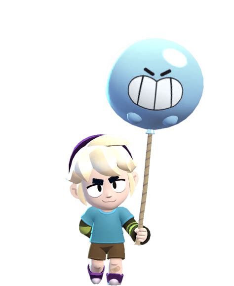 Brawl Stars Gus Estrelas Da Briga