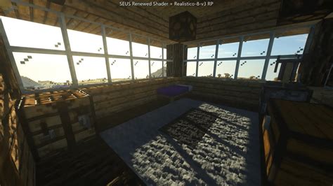 Minecraft Ray Tracing Comparing Shader And Resource Packs Youtube