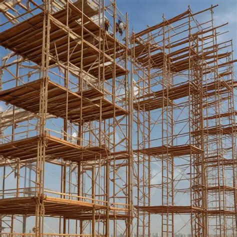 Scaffolding Safety Frameworks Ensuring Comprehensive Site Safety Measures In The Uae Sher
