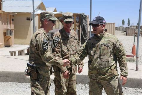 Us Army Lt Col Robert Griggs Commander 1st Squadron Picryl