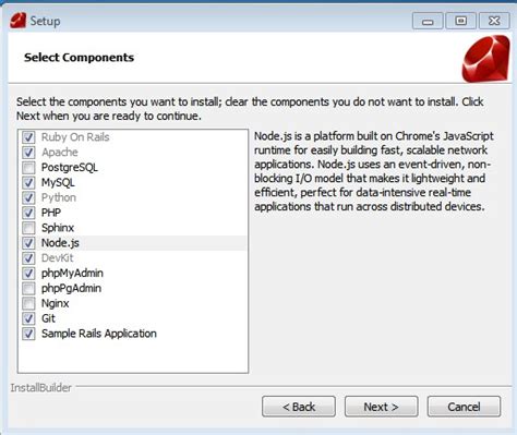 Configurando Entorno De Desarrollo Para Ruby On Rails En Windows Soyprogramadorlizmx