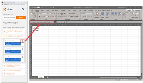 Better Together Nintex Rpa And Nwc Starting A Botflow From A Workflow