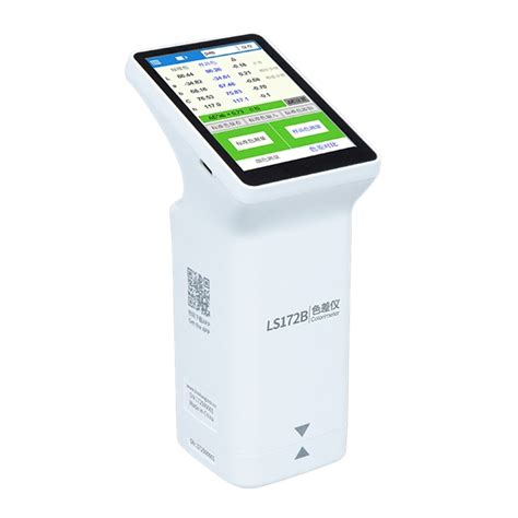 Digital Precise Colorimeter Ls172 Ls173 Ls172b Ls173b Smart Touch