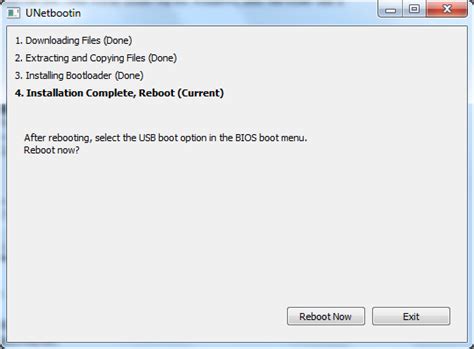 How To Create A Bootable Linux USB Stick Wisefaq
