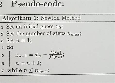 solved tangent at tangent at 11 figure 1 newton raphson