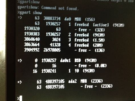 Freenas 8 Not Seeing My Disks Truenas Community
