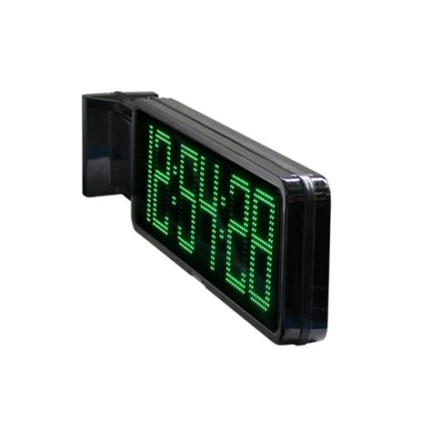 Timing Ireland LED Time Temperature Displays