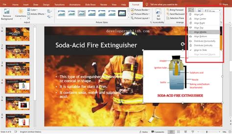 How To Use Align Function In PowerPoint