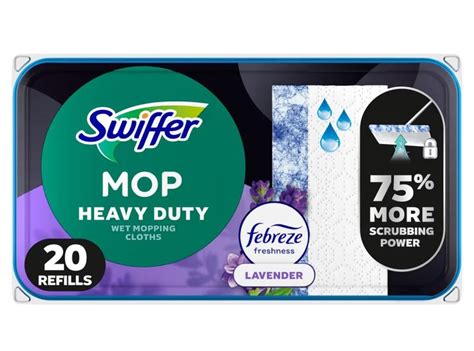 Shop Swiffer Sweeper And Duster Heavy Duty Refills At