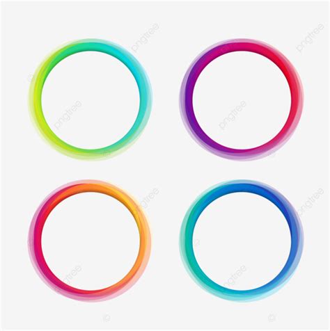 Banner Overlay Clipart Hd Png Modern Round Or Circles Abstract Banners Overlay Splash Promo