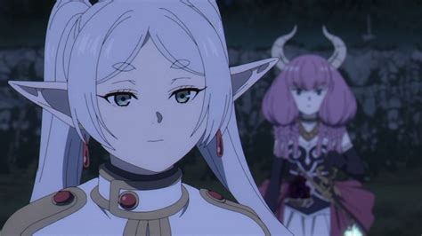 Frieren Beyond Journey S End Episode A Powerful Mage The Otaku Author