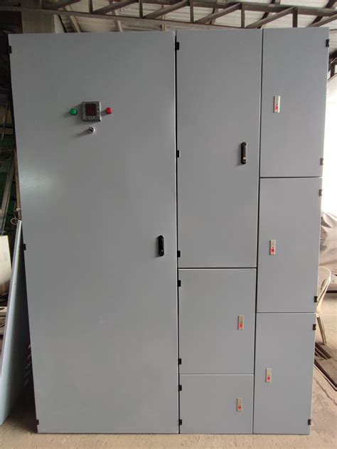 Unitized Panel Board With Megaworks Electrical Inc