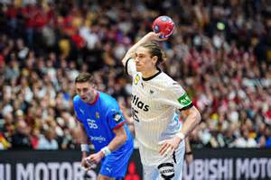 Handball Em 2026 Spielplan Finale Deutschland Dänemark Live Sehen