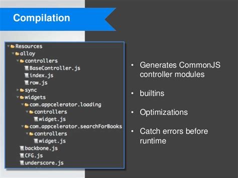 codestrong 2012 breakout session alloy mvc app framework overview