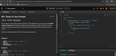 anubhav tiwari on linkedin 100daysofcode 100daysoflearning dsa codealpha leetcodechallenge…
