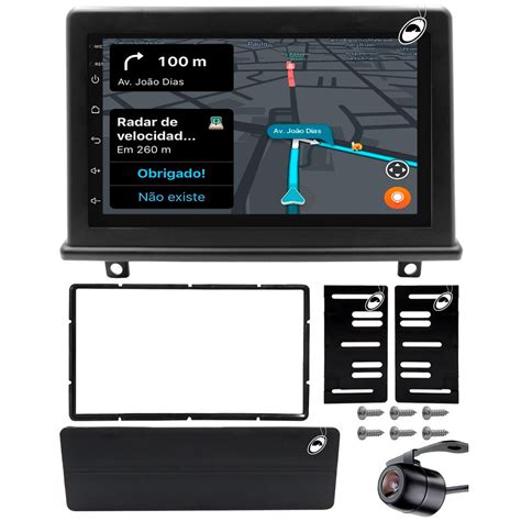 Multimídia 2 Din 7 Polegadas Corsa G1 Hatch Sedan Classic Câmera De Ré Shopee Brasil