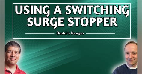 Dostals Designs Use Switching Surge Stoppers For Prolonged Overvoltages Download